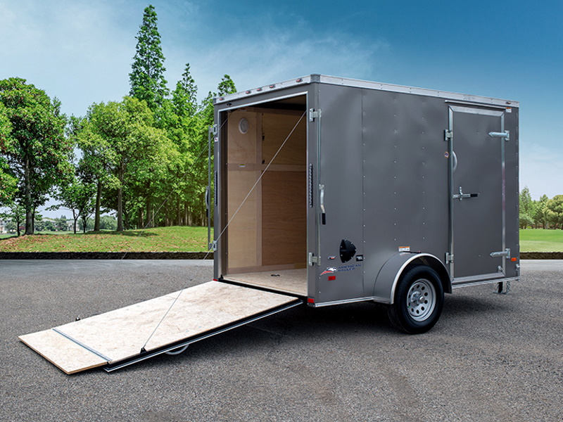 2023-American-Hauler-Arrow-AR716TA2-8754785 | Ashburn, GA | Trailer ...
