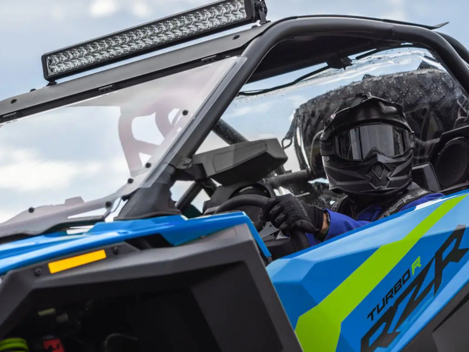 2024-Polaris-RZR-Turbo-R-4-Premium-Velocity-Blue | Ashburn, GA ...