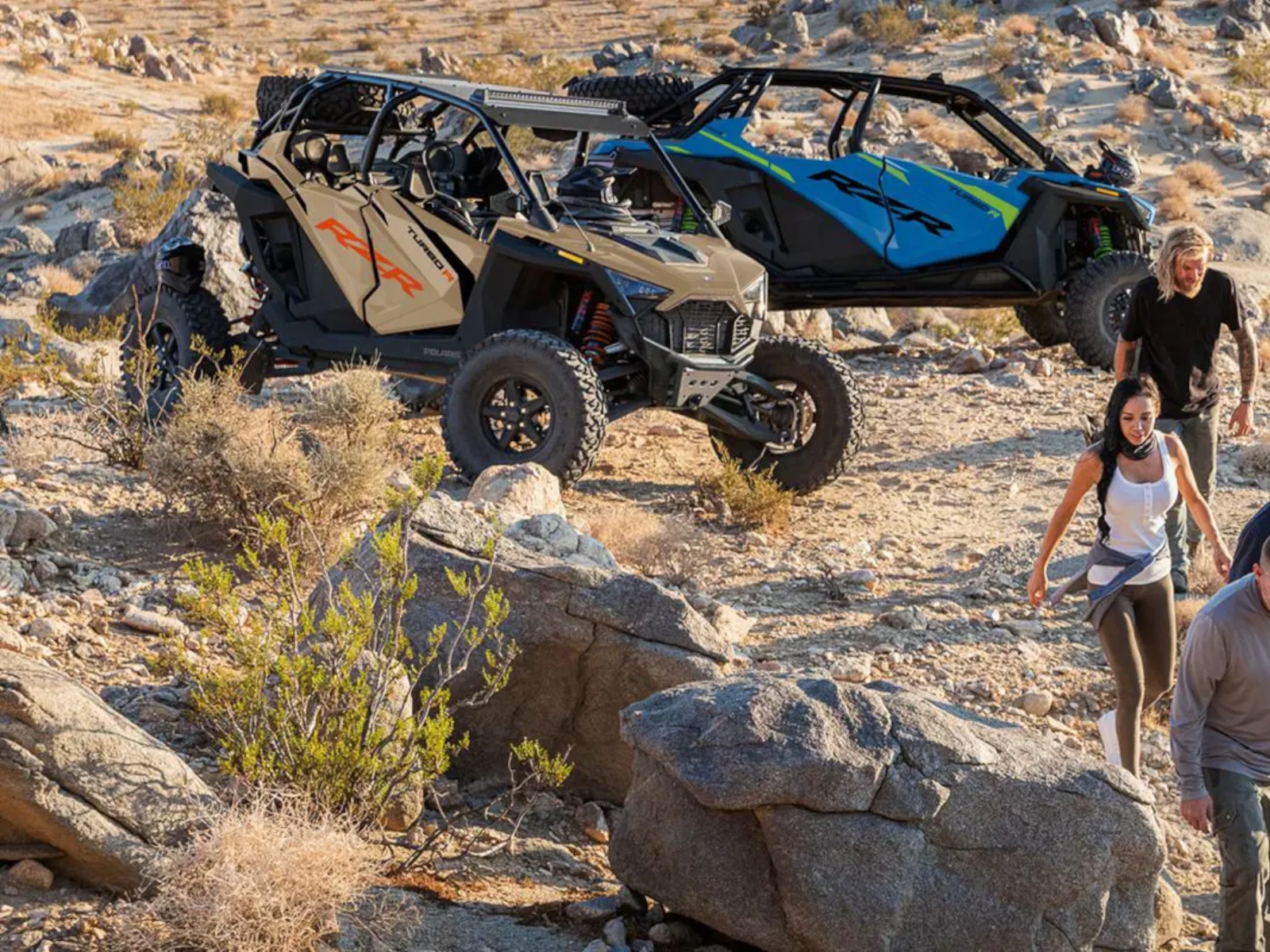 2024-Polaris-RZR-Turbo-R-4-Premium-Velocity-Blue | Ashburn, GA ...